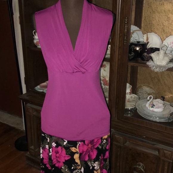 JKLA California | Tops | Jkla California Top Sz Sm 92 Polyester 2 ...